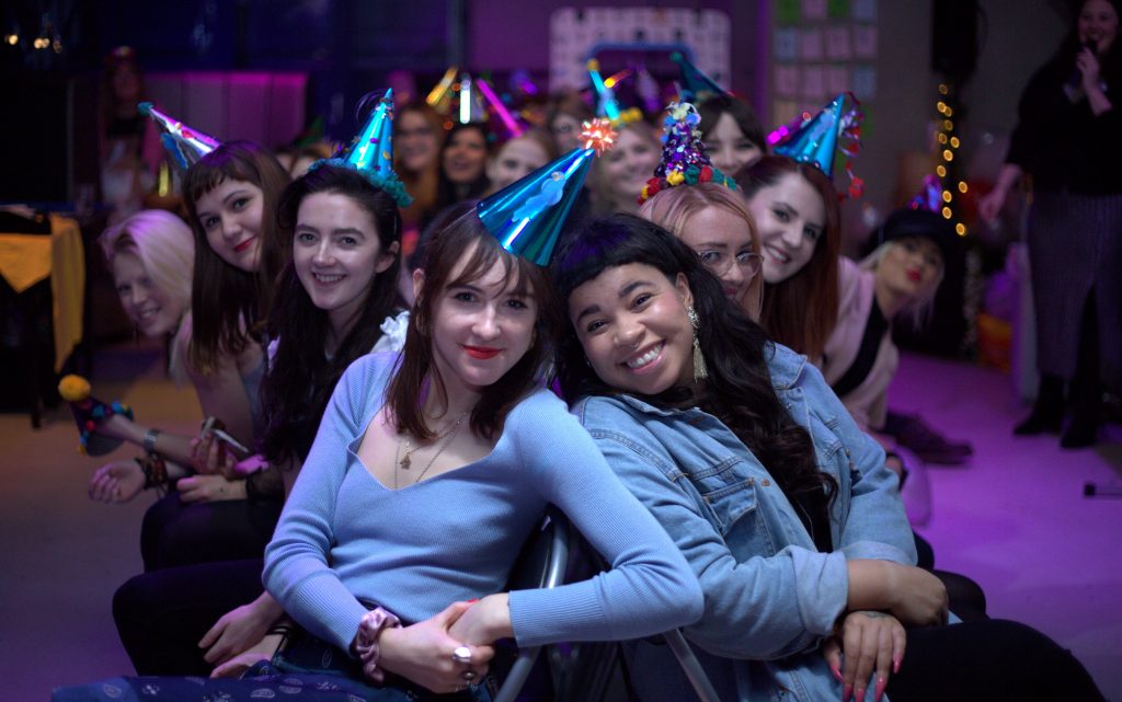 Girl Gang Party Games – Jenny Gaskell